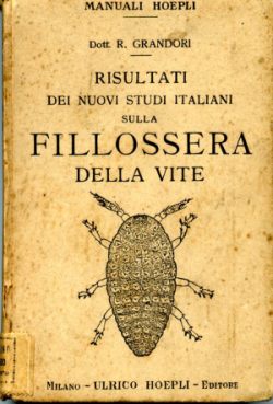 C’era una volta la Fillossera: breve storia (non autoreferenziale) di ...